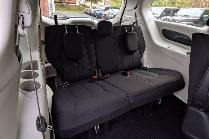 Puerto Rico Island Wide Transfer, Chrysler Minivan, Select Zone - Final Thoughts