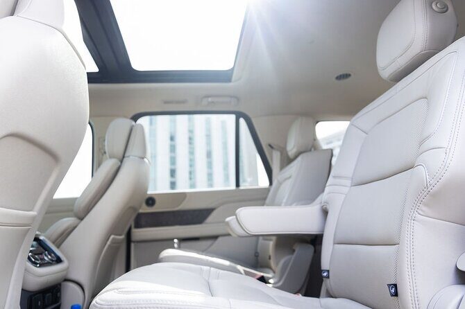 Puerto Rico Island Wide Transfer, Navigator L LuxSUV, Select Zone - Key Points