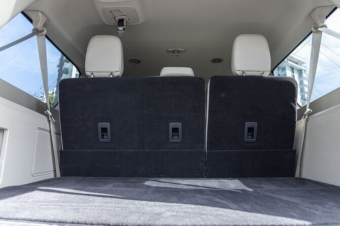 Puerto Rico Island Wide Transfer, Navigator L LuxSUV, Select Zone - Vehicle and Driver Experience