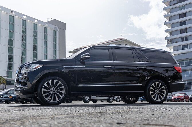 Puerto Rico Island Wide Transfer, Navigator L LuxSUV, Select Zone - Review Highlights and Authentic Perspectives