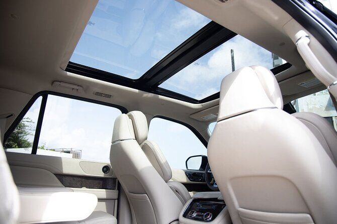 Puerto Rico Island Wide Transfer, Navigator L LuxSUV, Select Zone - Practical Tips for Your Transfer