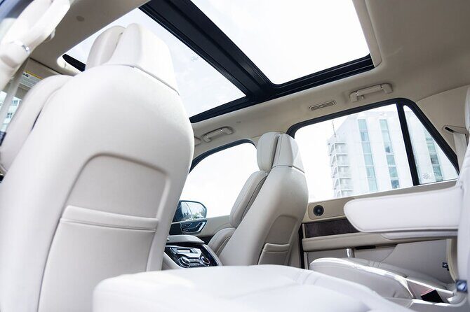 Puerto Rico Island Wide Transfer, Navigator L LuxSUV, Select Zone - Who Will Love This Service?