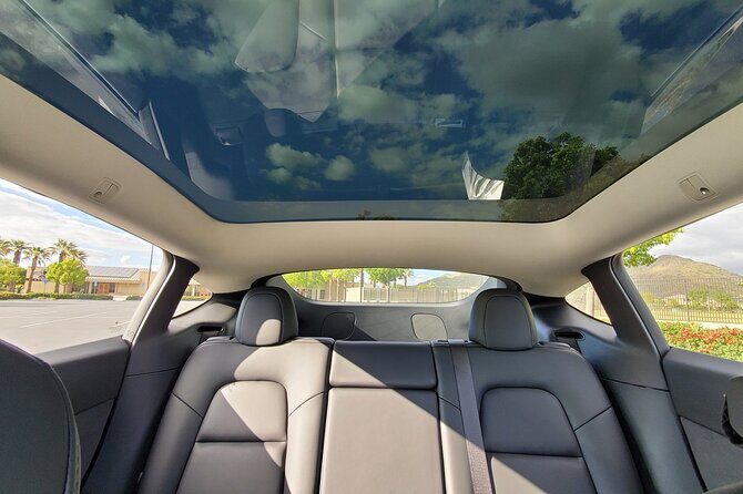 Puerto Rico Island Wide Transfer, Tesla Y Luxury SUV, Select Zone - Why Choose This Transfer?