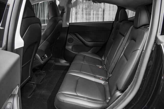 Puerto Rico Island Wide Transfer, Tesla Y Luxury SUV, Select Zone - How This Transfer Fits Into Your Puerto Rico Itinerary