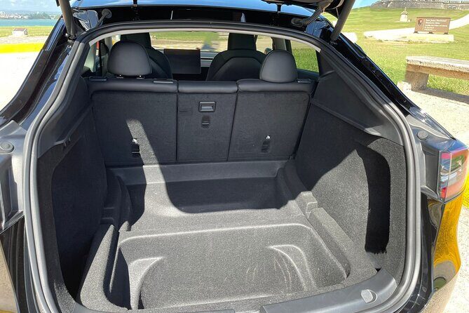 Puerto Rico Island Wide Transfer, Tesla Y Luxury SUV, Select Zone - Authentic Experiences from Other Travelers