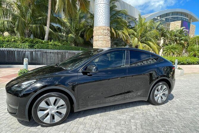 Puerto Rico Island Wide Transfer, Tesla Y Luxury SUV, Select Zone - The Sum Up