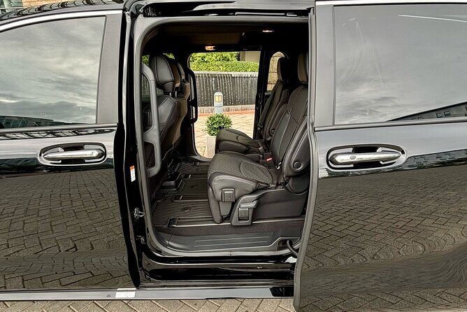 Puerto Rico Island Wide Transfers, Sienna Limited Luxury Minivan. - The Experience: What to Expect from Puerto Rico Island Wide Transfers