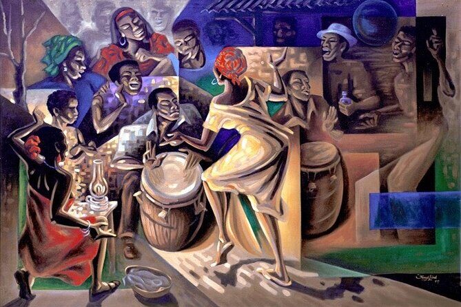 Puerto Rico: Lifestyle, Art, and Cultural Tour - Art Studio and Folklore