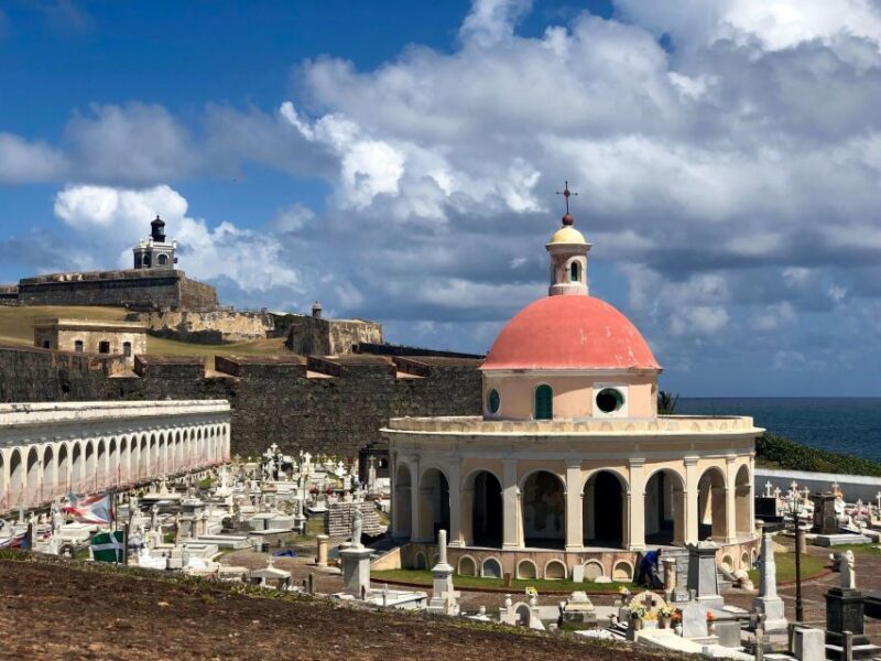 Puerto Rico: Old San Juan Guided Private Walking Tour - Why Travelers Love It