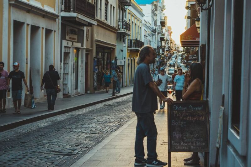 Puerto Rico: Old San Juan Guided Walking Tour - An In-Depth Look at the Old San Juan Guided Walking Tour