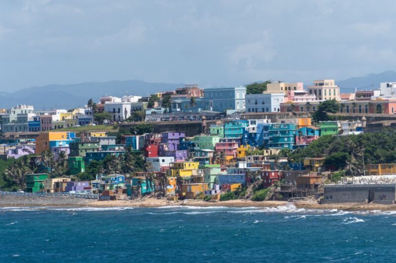 Puerto Rico: Old San Juan Guided Walking Tour - Who Will Enjoy This Tour?
