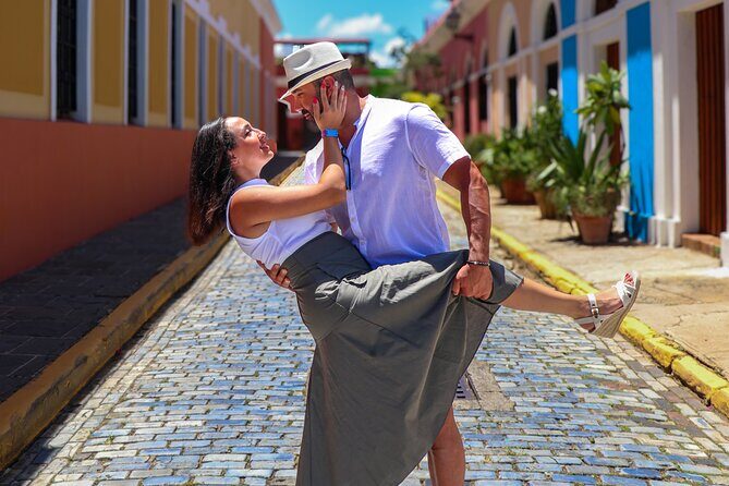 Puerto Rico Photo Tour Old San Juan Beach and River - Key Points