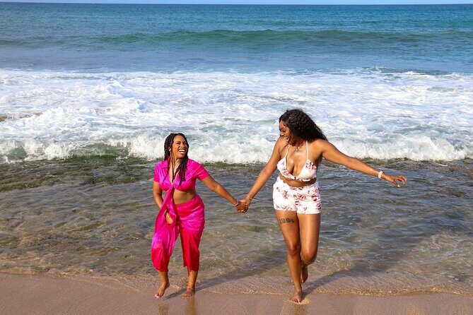 Puerto Rico Photo Tour Old San Juan Beach and River - What’s Included and What’s Not