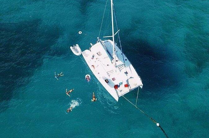 Puerto Rico Private Catamaran Sail from Fajardo - Frequently Asked Questions