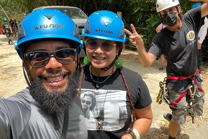 Puerto Rico Rainforest Adventure Trail Trio - An In-Depth Look at What to Expect