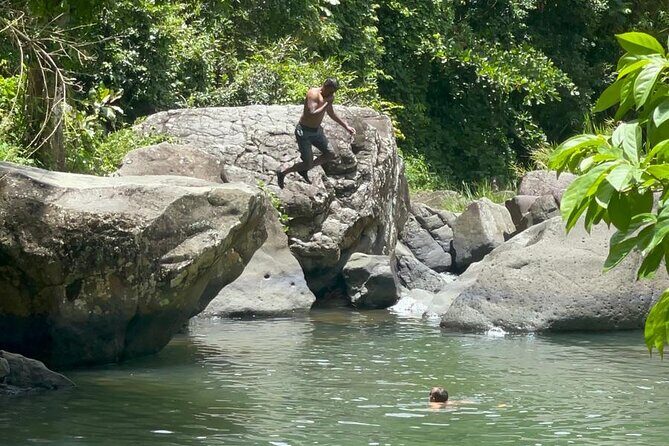 Puerto Rico Rainforest Adventure Trail Trio - Who Should Consider This Tour?