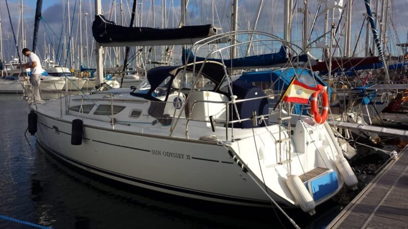 Puerto Rico: Sailing excursion with swim, drinks and tapas. - Detailed Breakdown of the Itinerary