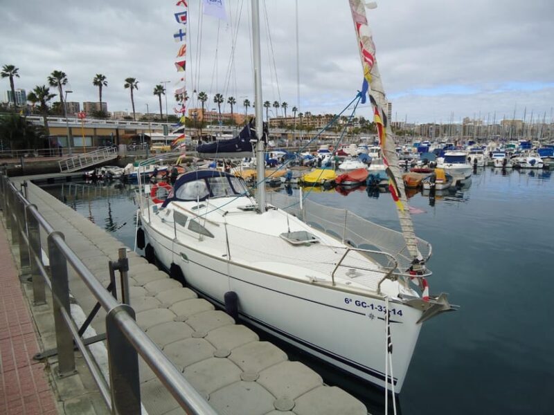 Puerto Rico: Sailing excursion with swim, drinks and tapas. - Practical Tips for Travelers
