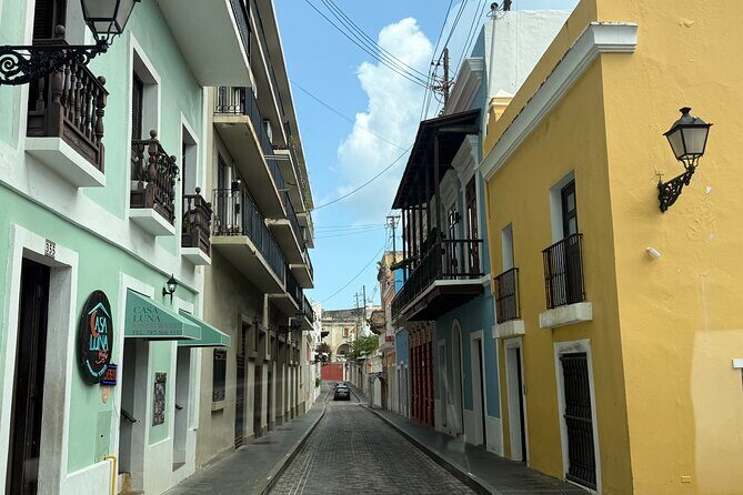 Puerto Rico San Juan Private Transportation Experience - The Sum Up