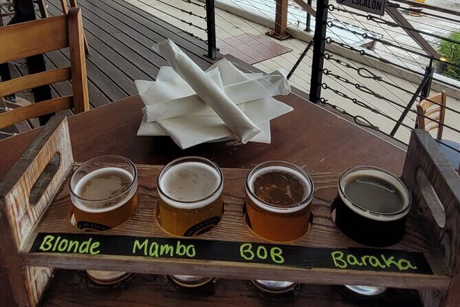 Puerto Rico Tobacco Farm and Local Brewery Tour - A Closer Look at the Tour Experience