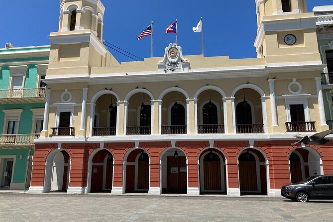 Puerto Rico Today's - The Sum Up