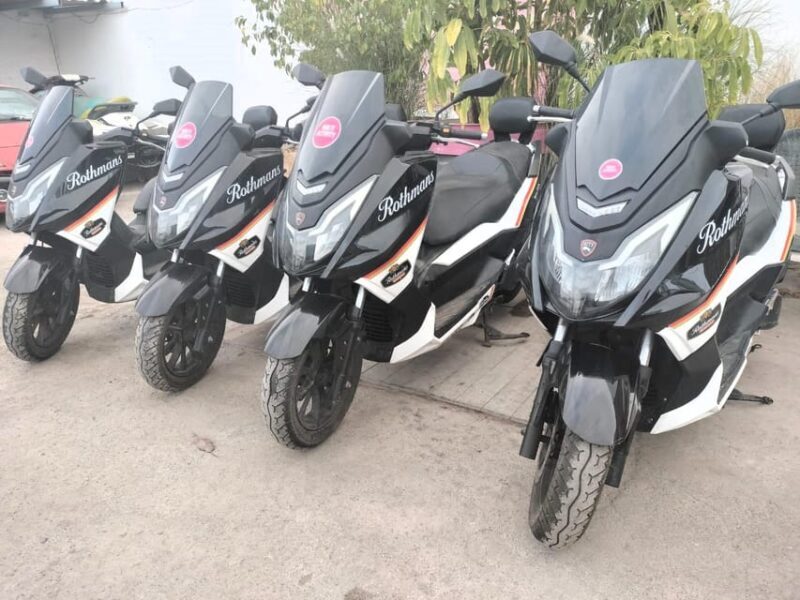 PUERTO RICO: XL MAXISCOOTER 125 DAY RENTAL -DEPOSIT REQUIRED - The Itinerary: What Can You Expect?