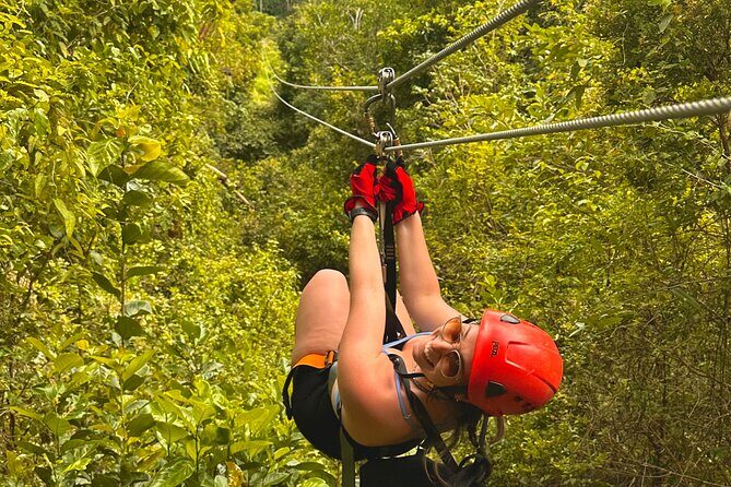 Puerto Rico Ziplining: High-Flying Adventure close to San Juan - The Reviews: Authentic Feedback