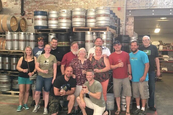 Puerto Rico's First and Only Craft Beer Brewery Tour! - An Honest Breakdown of the Brewery Tour Experience