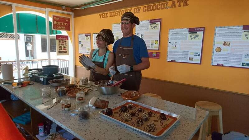 Puerto Vallarta: 2-Hour Chocolate Truffles Workshop - An Entertaining and Educational Approach to Chocolate