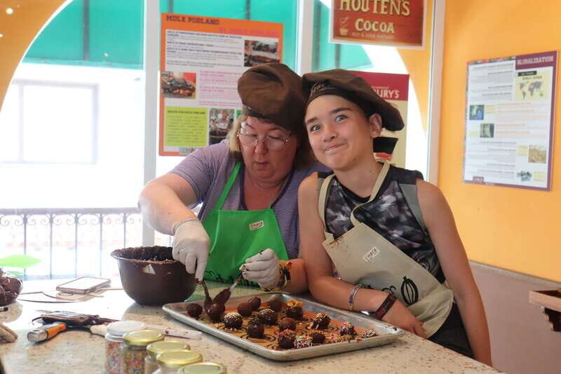 Puerto Vallarta: 2-Hour Chocolate Truffles Workshop - In The Sum Up
