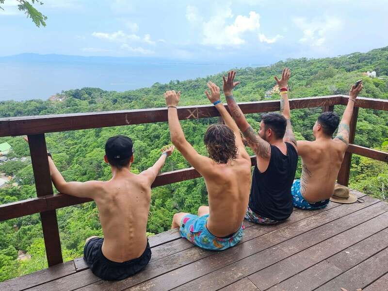 Puerto Vallarta: 4-Hour Jungle Hike and Waterfall Swim - The Experience’s Highlights