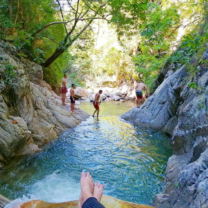 Puerto Vallarta: 4-Hour Jungle Hike and Waterfall Swim - Practical Tips for Travelers