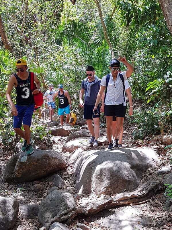 Puerto Vallarta: 4-Hour Jungle Hike and Waterfall Swim - The Bottom Line