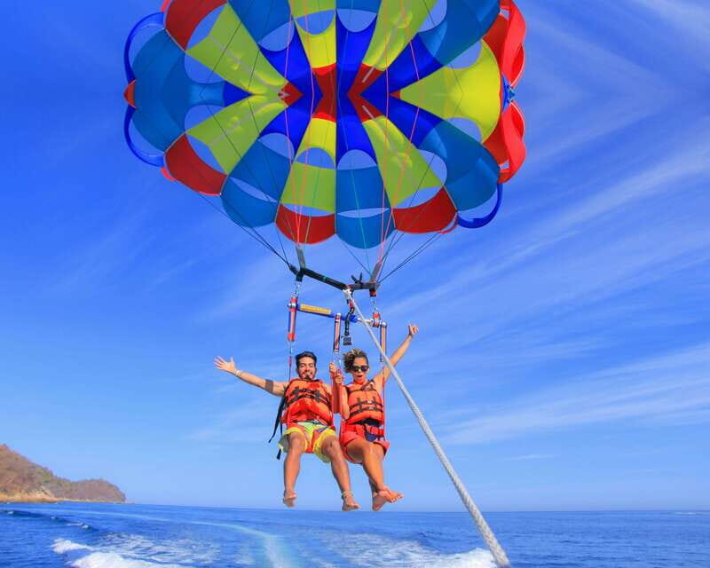 Puerto Vallarta: Adrenaline Adventure, Parasailing & Jetboat - Authentic Feedback and Realistic Expectations