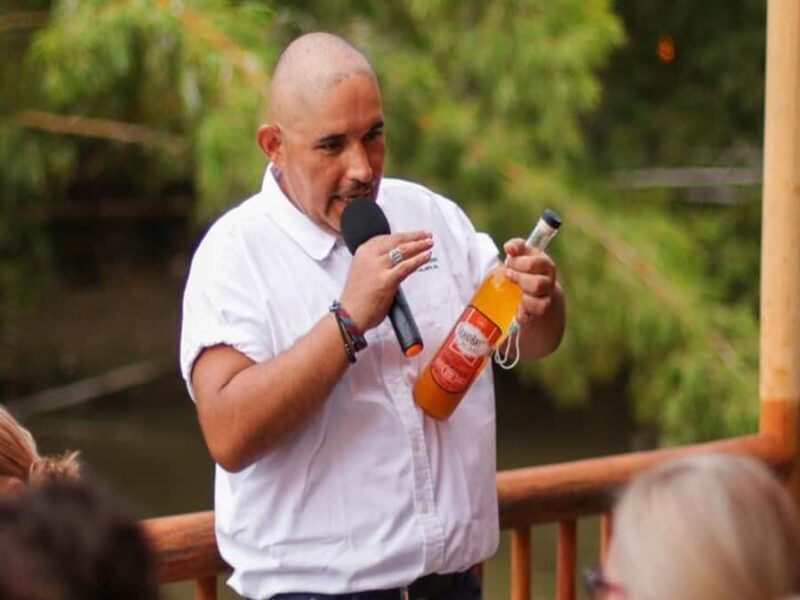 Puerto Vallarta: Agave Spirits Tasting and Food Pairing - Key Points