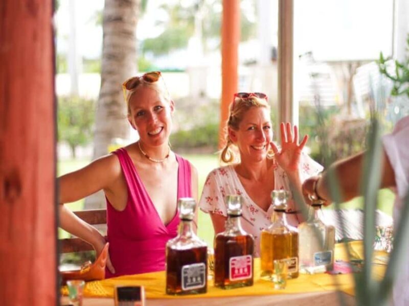 Puerto Vallarta: Agave Spirits Tasting and Food Pairing - An In-Depth Look at the Experience