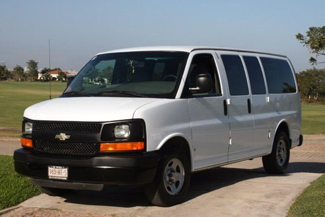 Puerto Vallarta Airport-Hotel Shuttle Transportation - Key Points