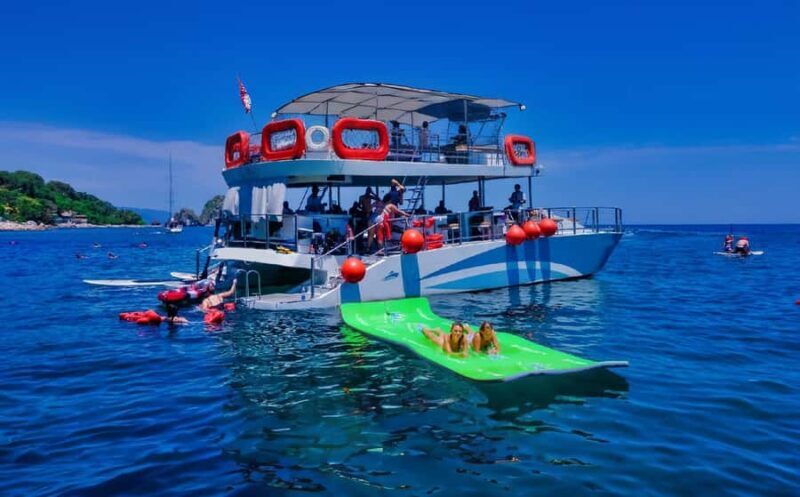 Puerto Vallarta: All Inclusive Private Charter Chica Fun 5 - A Closer Look at the Experience