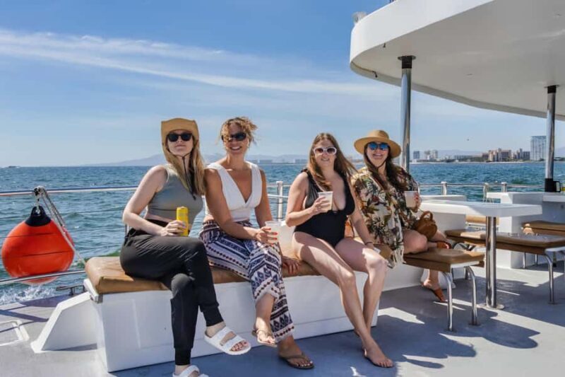 Puerto Vallarta: All Inclusive Private Charter Chica Fun 5 - Authentic Feedback & Real Experiences