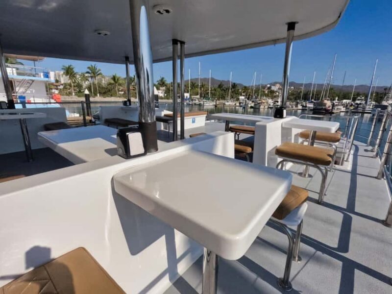 Puerto Vallarta: All Inclusive Private Charter Chica Fun 5 - Practical Details & Tips