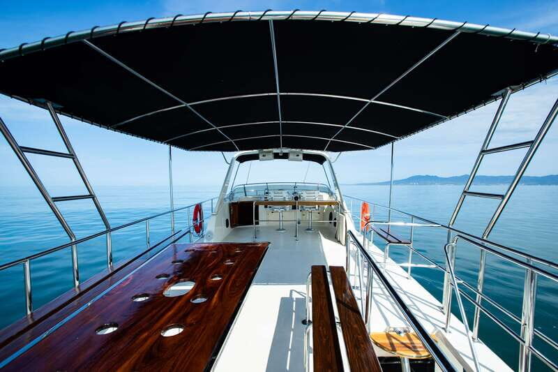 Puerto Vallarta: All-Inclusive Yacht - Itinerary Breakdown: What to Expect