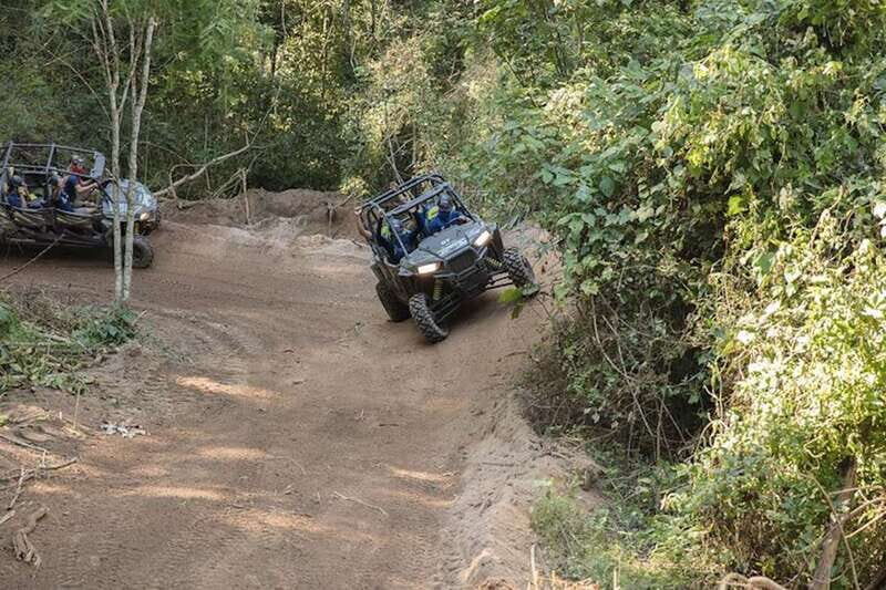 Puerto Vallarta: All-Terrain UTV Tour - Frequently Asked Questions