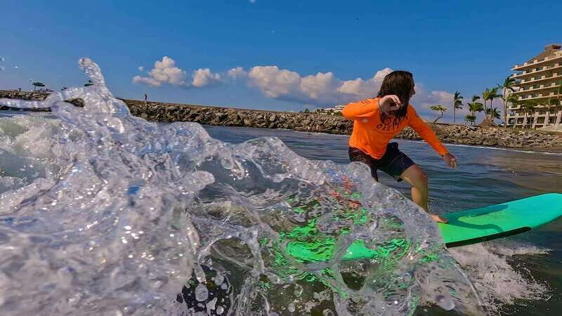 Puerto vallarta and Nayarit: surf lessons - Puerto Vallarta and Nayarit: Surf Lessons – A True Wave Experience