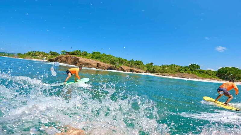 Puerto vallarta and Nayarit: surf lessons - An In-Depth Look at the Surf Lessons Experience