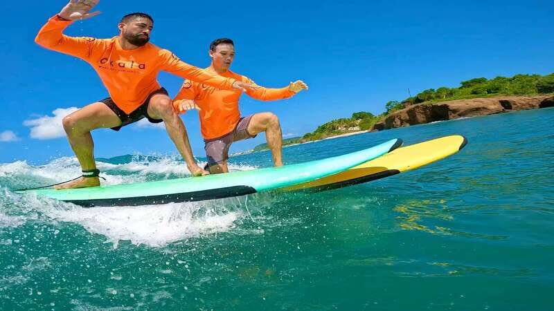 Puerto vallarta and Nayarit: surf lessons - FAQ