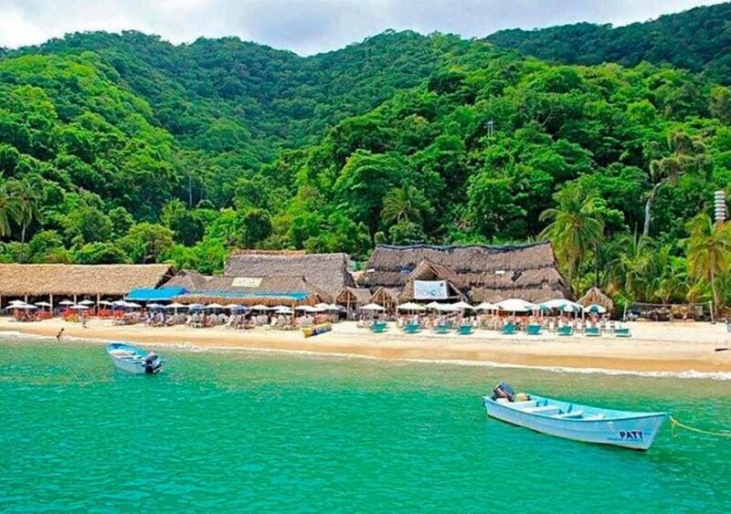Puerto Vallarta: Arcos, Animas, Quimixto + Open Bar Onboard - A Closer Look at the Itinerary