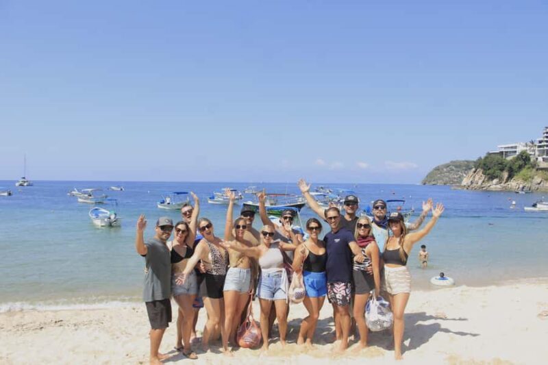 Puerto Vallarta: ATV, Boat Ride, and Waterfall Tour - An Authentic Taste of Puerto Vallarta’s Natural Charm