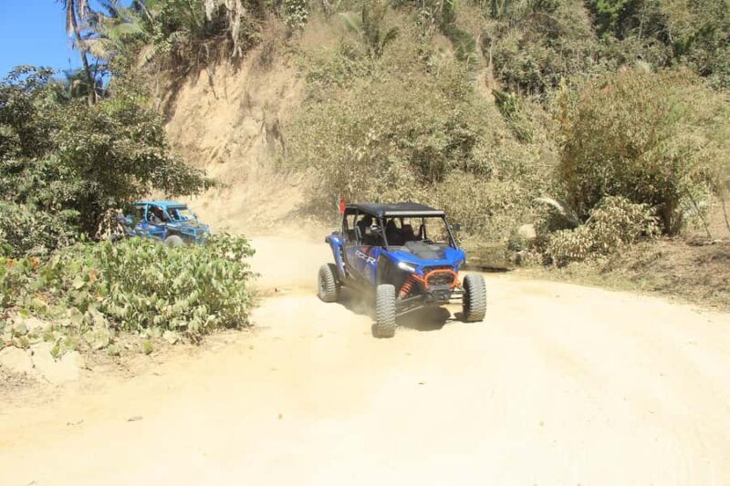Puerto Vallarta: ATV, Boat Ride, and Waterfall Tour - Learning About Tequila
