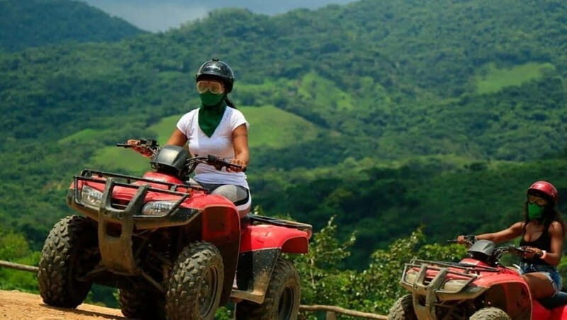 Puerto Vallarta: ATV Canopy River - Who Will Love This Tour?