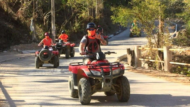 Puerto Vallarta: ATV Canopy River - Final Thoughts